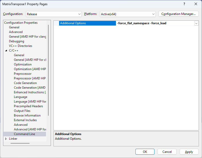 Usage — HIP-VS Documentation